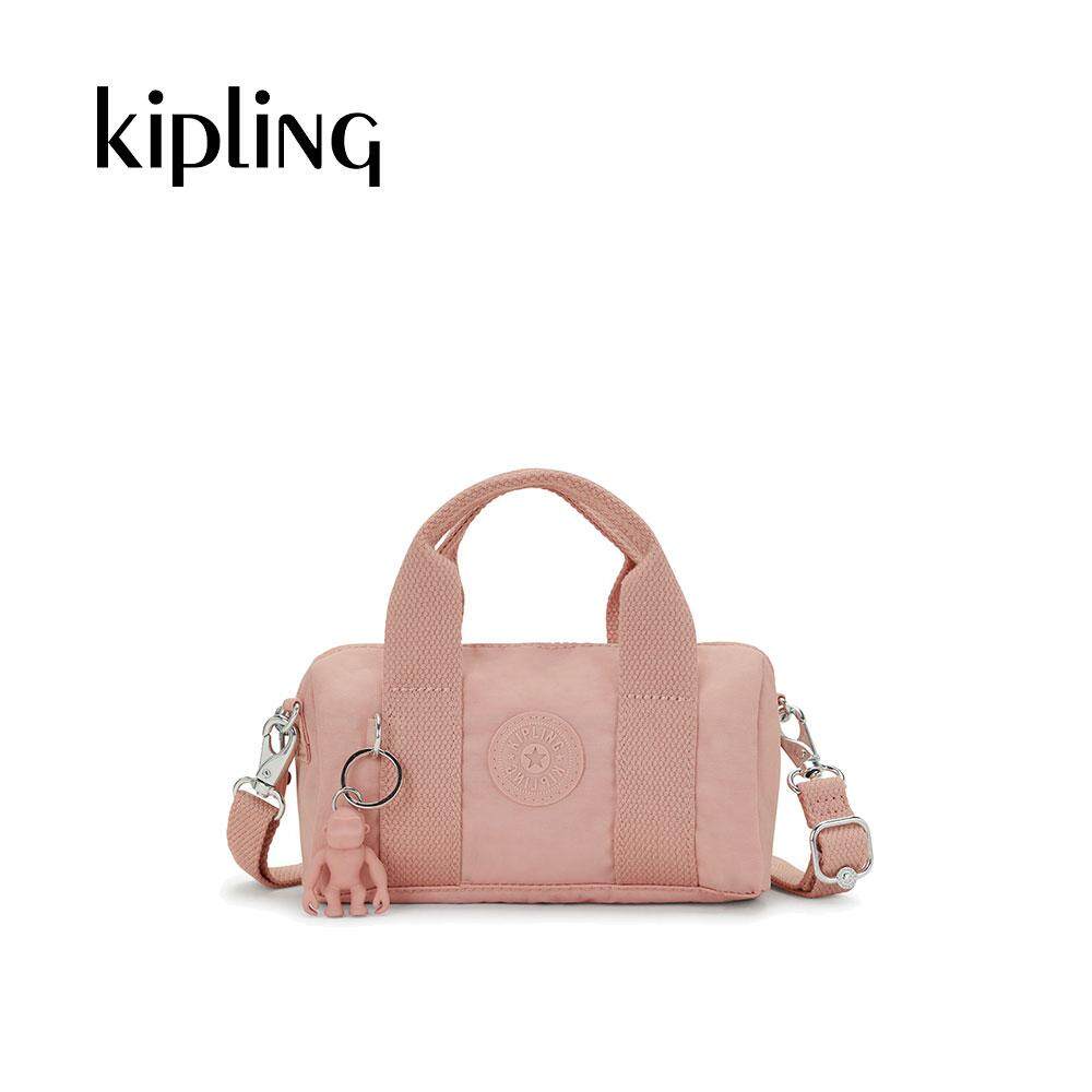 Kipling BINA MINI Tender Rose Shoulder Bag | Shopee Malaysia