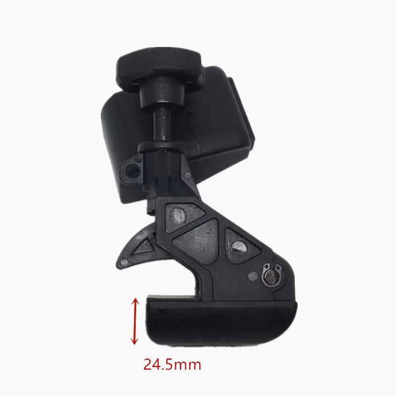 Hands free Clamp Screw-type for Tyre Changer Heavy duty drop center ...