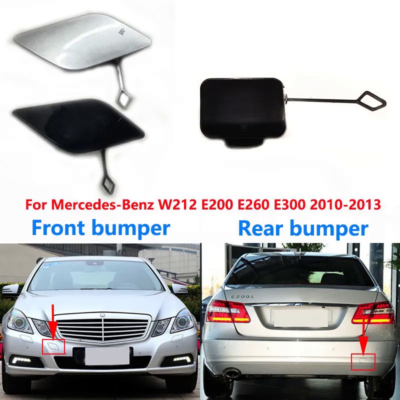 For Mercedes-Benz W212 E200 E260 E300 2010 2011 2012 2013 Car Front ...
