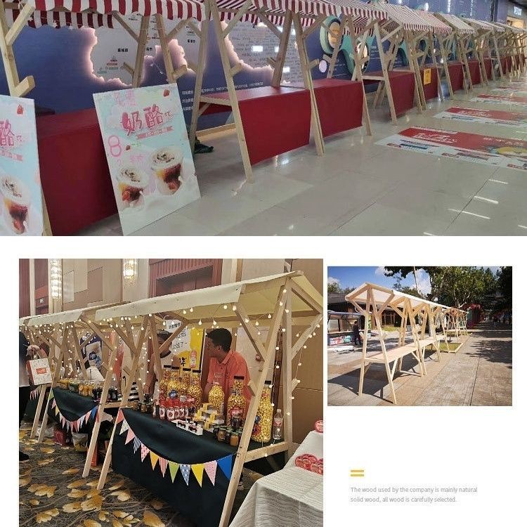 Get 7% coupon+gift】ll Display Rack Stall Car Foldable Commercial Stall ...