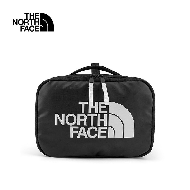 The North Face Unisex Base Camp Voyager Dopp Kit - 4L TNF Black/TNF ...