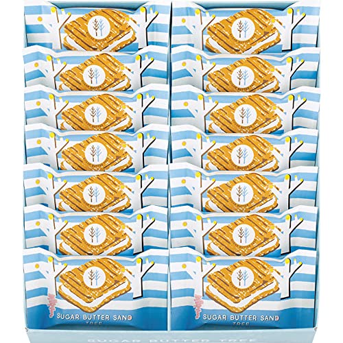 Sugar Butter Tree Assortment Sweets Popular Items Wrapped (14 Pieces ...