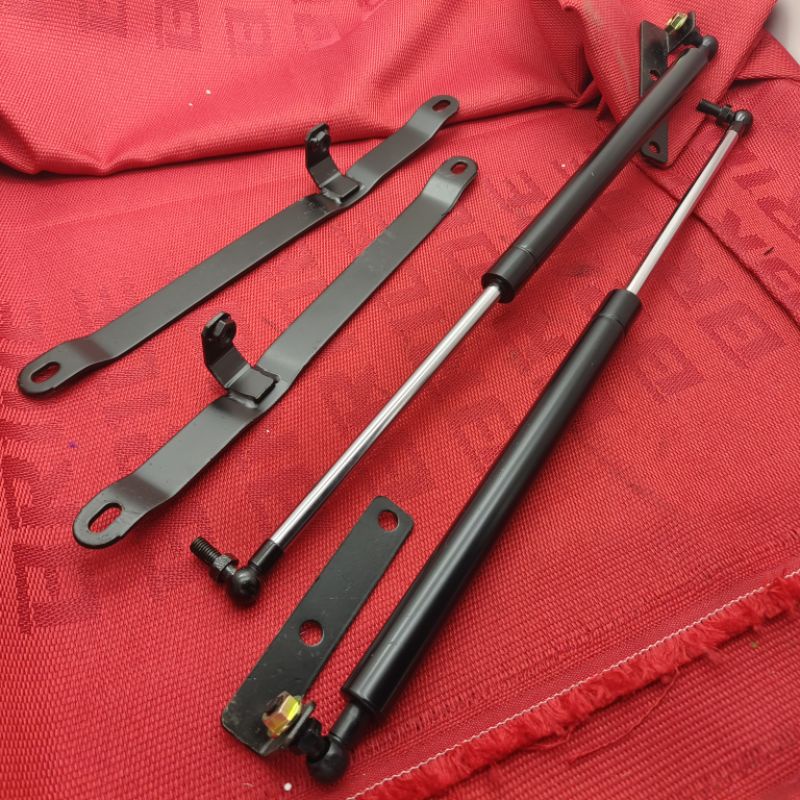 Isuzu DMAX D-max 2005-2012 front bonnet absorber Damper | Shopee Malaysia