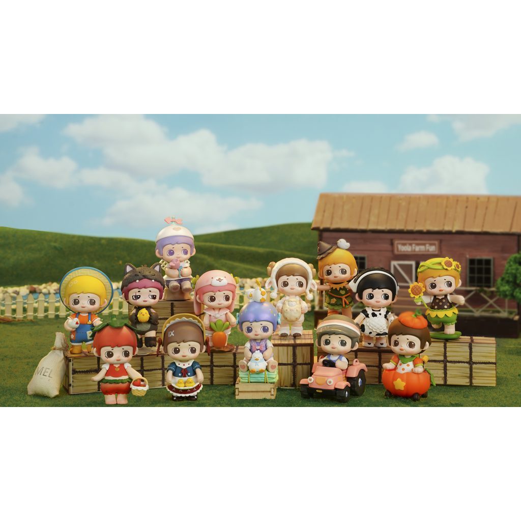 Rolife Yoola Farm Series (Sealed Full Box) | Shopee Malaysia