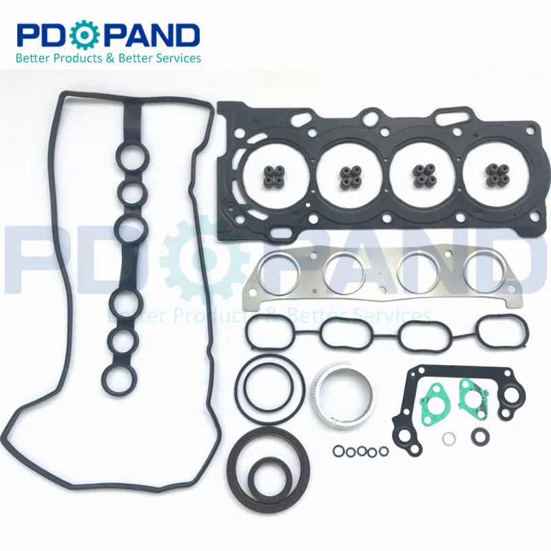 1zz Fe 3zz Fe 4zz Fe Engine Overhaul Rebuilding Gasket Kit For Toyota