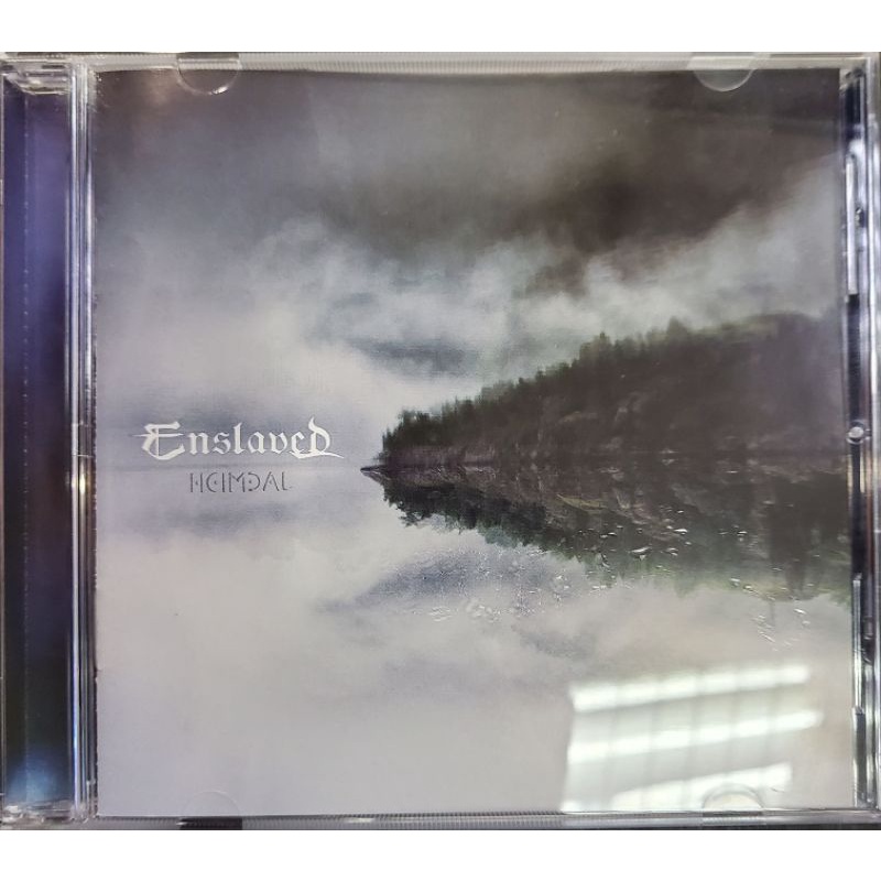 Enslaved - Heimdal (CD) | Shopee Malaysia