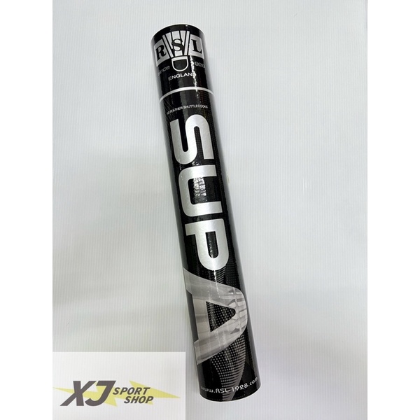 RSL Supa Badminton Shuttlecock (100% Original / Ready Stock) (Speed 77) | Shopee Malaysia