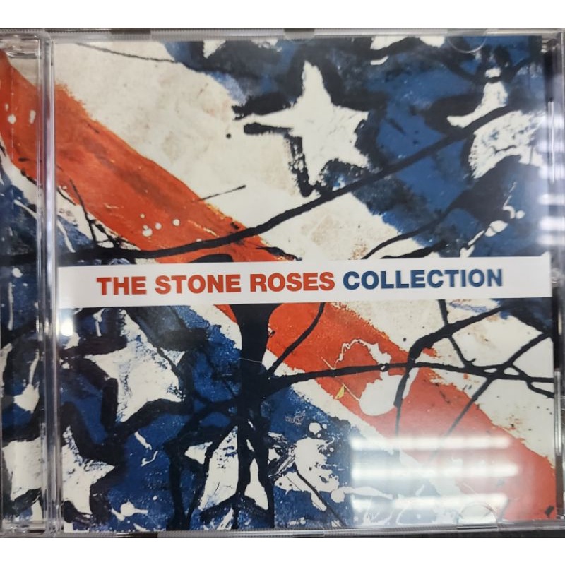 The Stone Roses - Collection (CD) | Shopee Malaysia