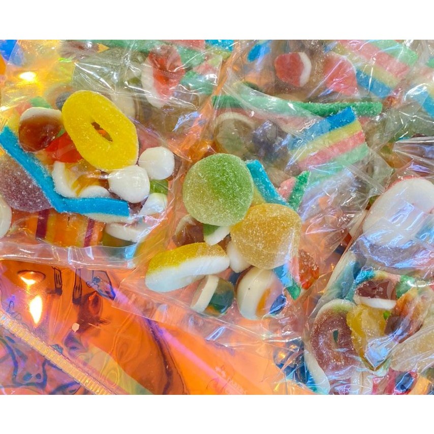 RM1 GULA GULA GUMMY CANDY RANDOM MIXED Fruity BORONG | Shopee Malaysia