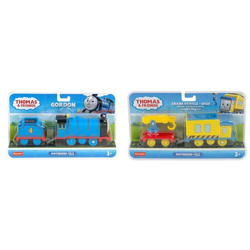 Thomas & Friends Trackmaster Favorite Engines RANDOM DESIGN (M) (HFX92 ...