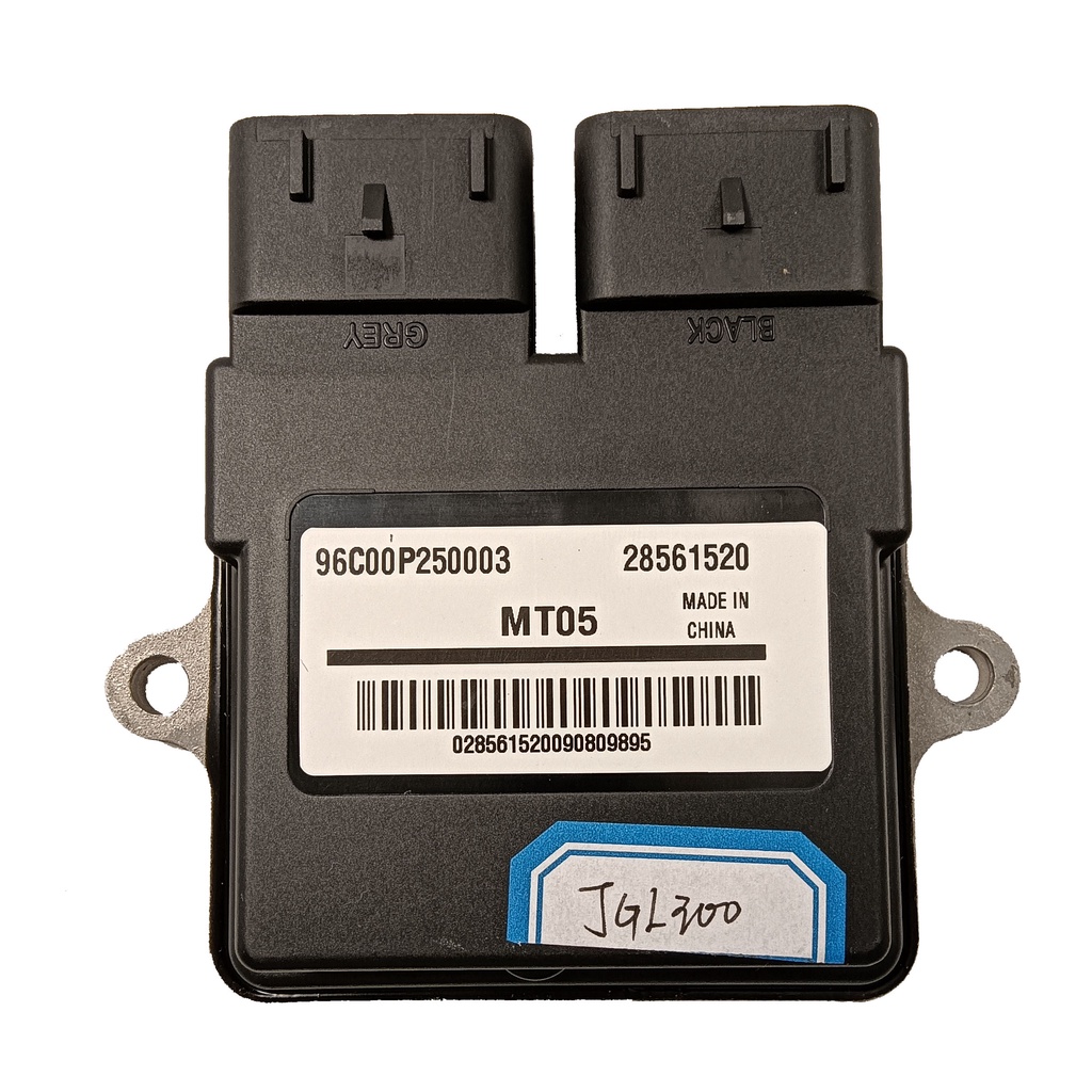 Original Motorcycle ECU JGL300 Unit ECU Electronic Control Unit 2 ...
