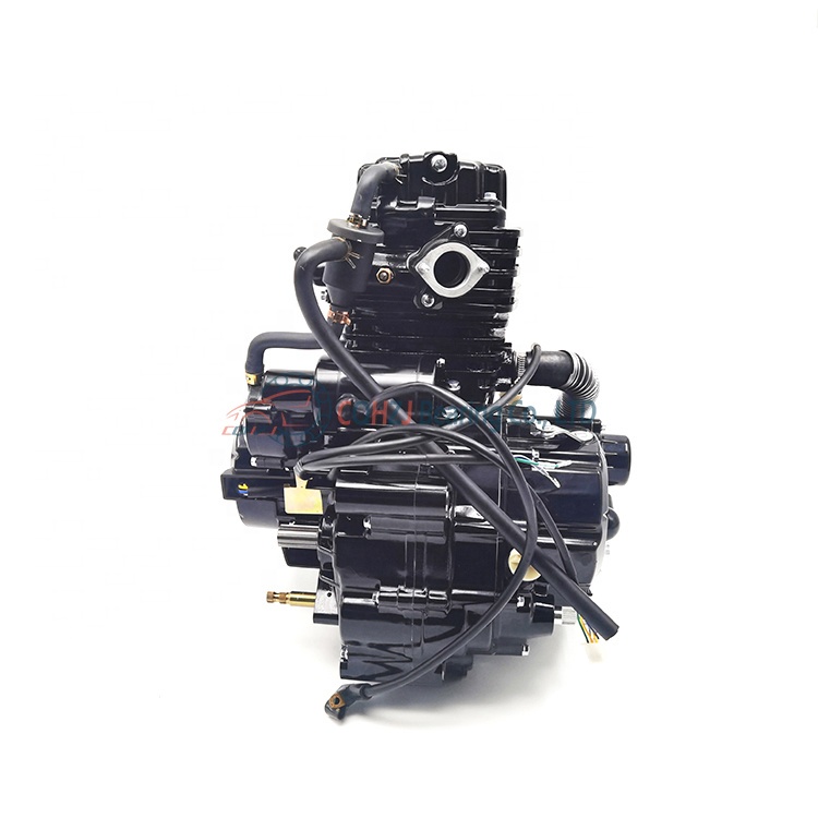 High Speed 300CC 350CC Motorcycle Engine 5 Gears Ready To Go Engine Kit ...