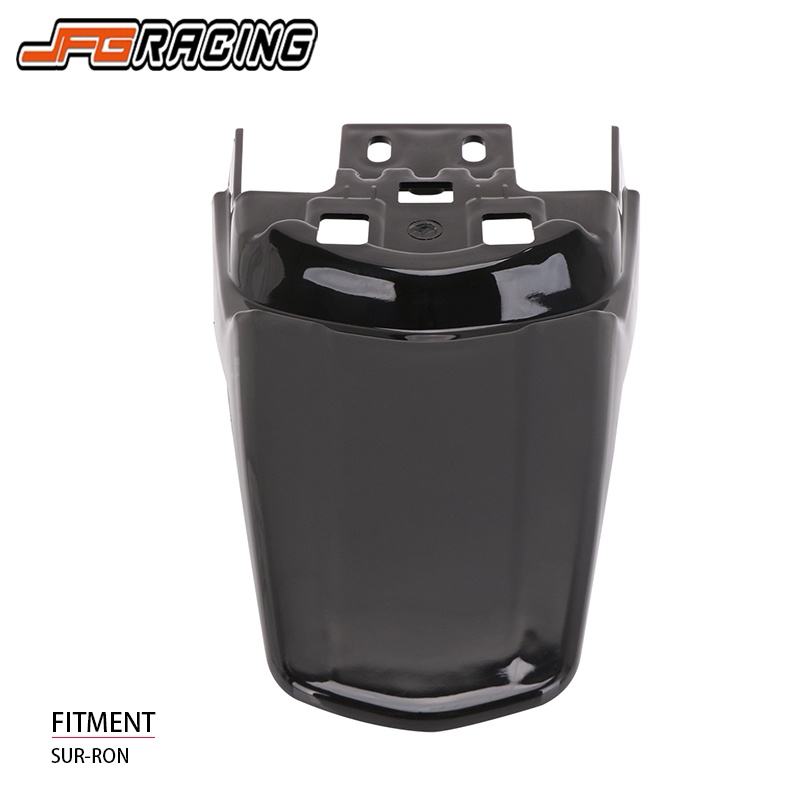 JFG Rear Fender Plastic Body Kits Dirt Bike Motorcycle for Sur-ron High ...