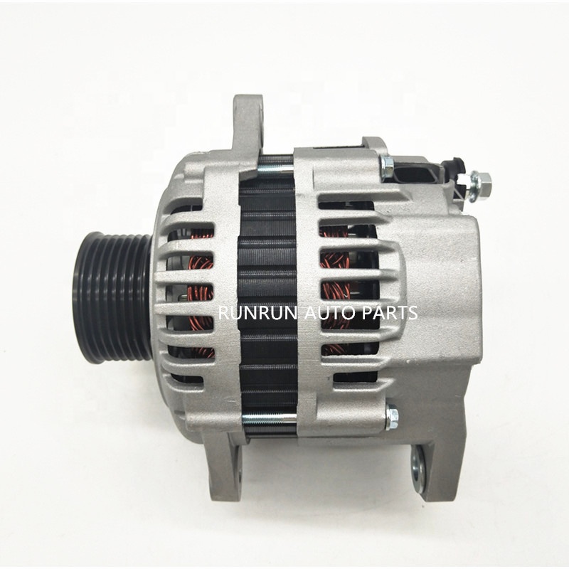 LR190-763 8973618710 8980060840 12V 90A Auto Alternator For ISUZU DMAX ...