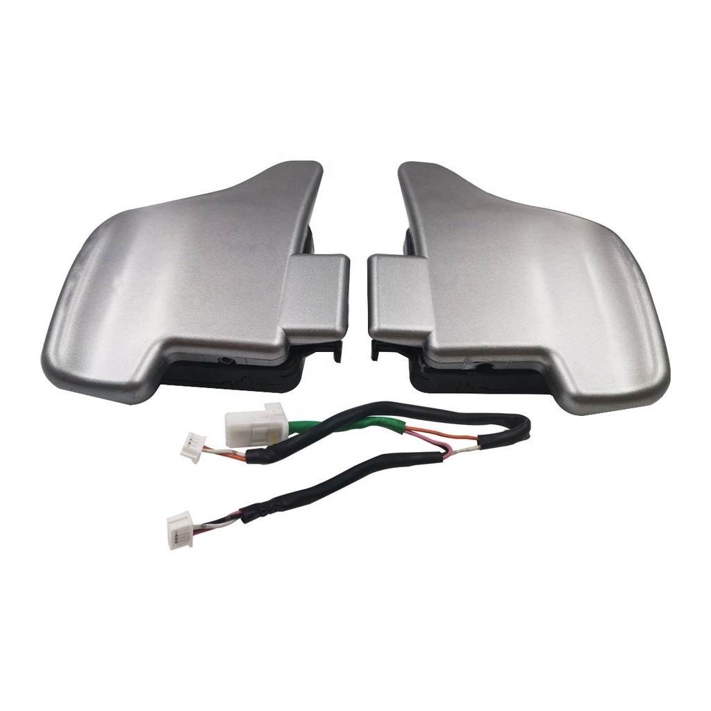 Steering Wheel Shift Paddle shifter For Toyota Innova Corolla ...
