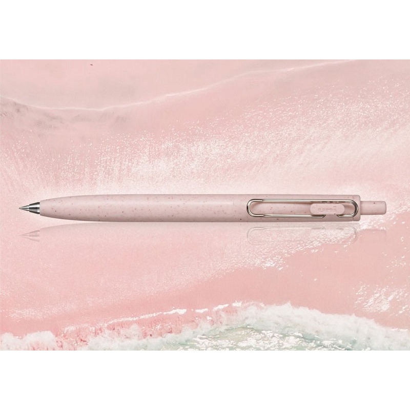 [Earth texture Edition] Uni-ball One F Upgrade Verison low center of ...