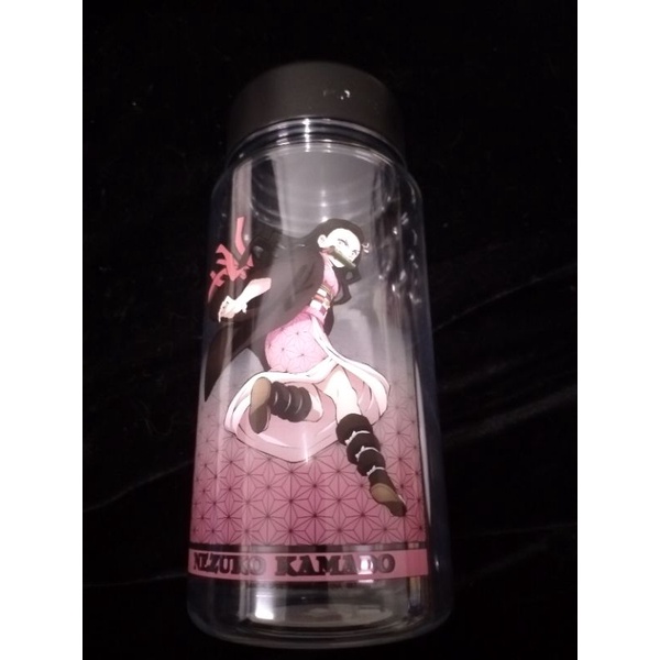 Demon Slayer (Kimetsu no Yaiba) - Nezuko Japan Anime Water Tumbler ...