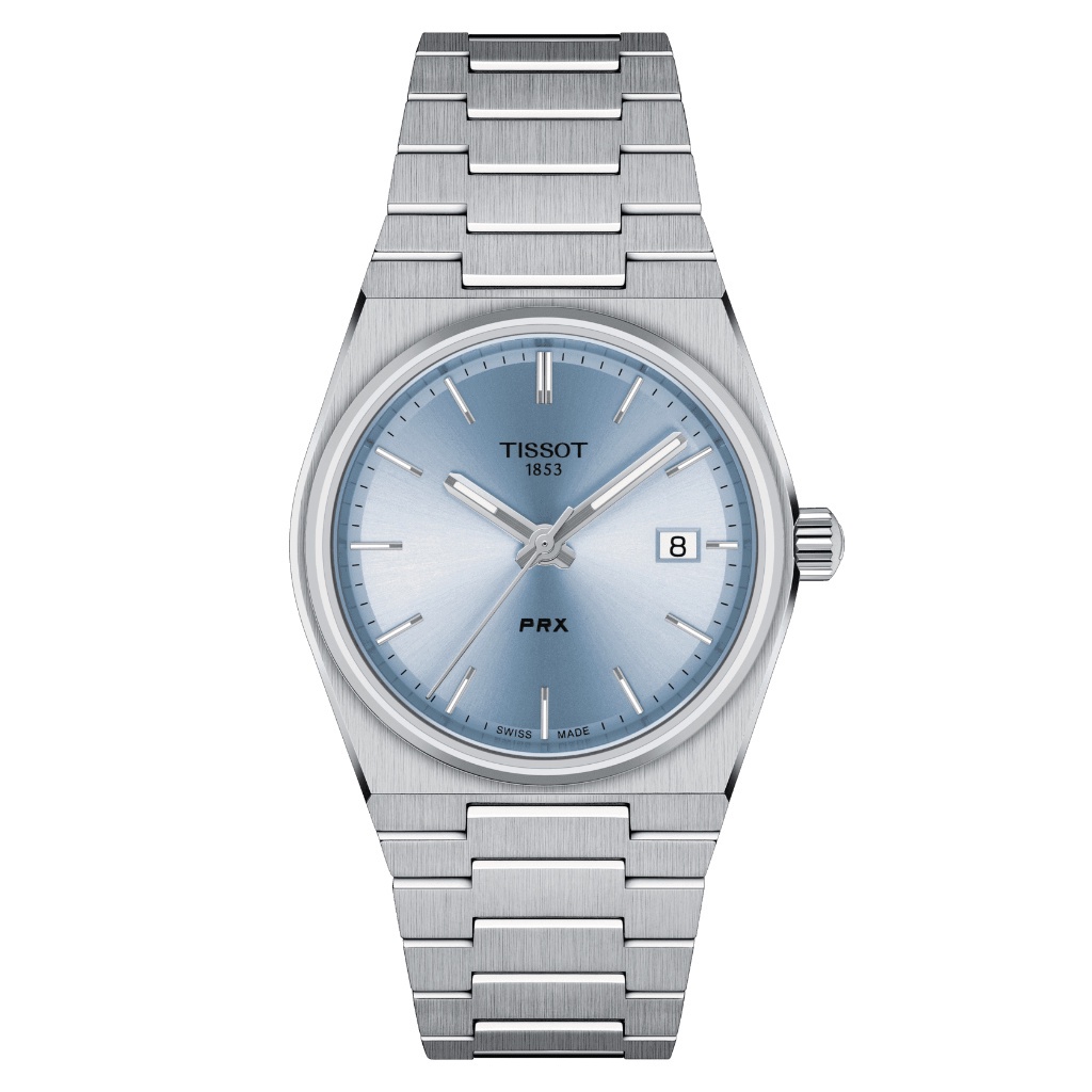 Tissot PRX 35mm T1372101135100 | Shopee Malaysia