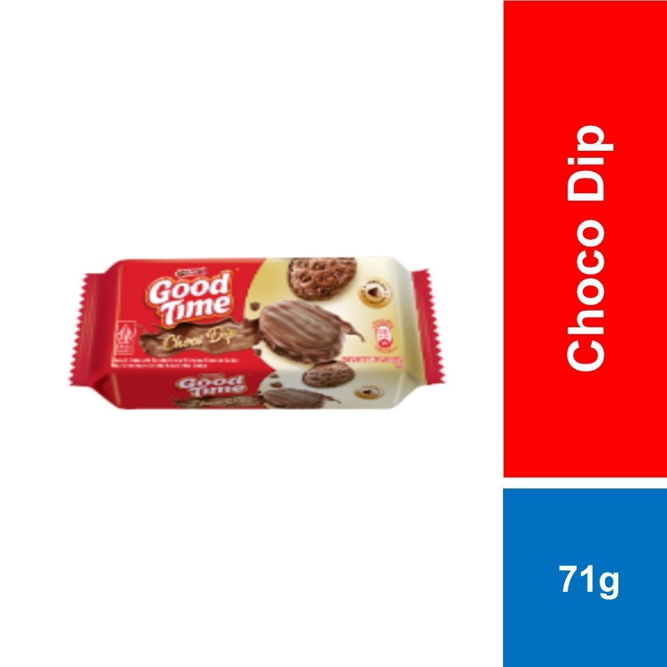Good Time Choco Dip 71g | Shopee Malaysia