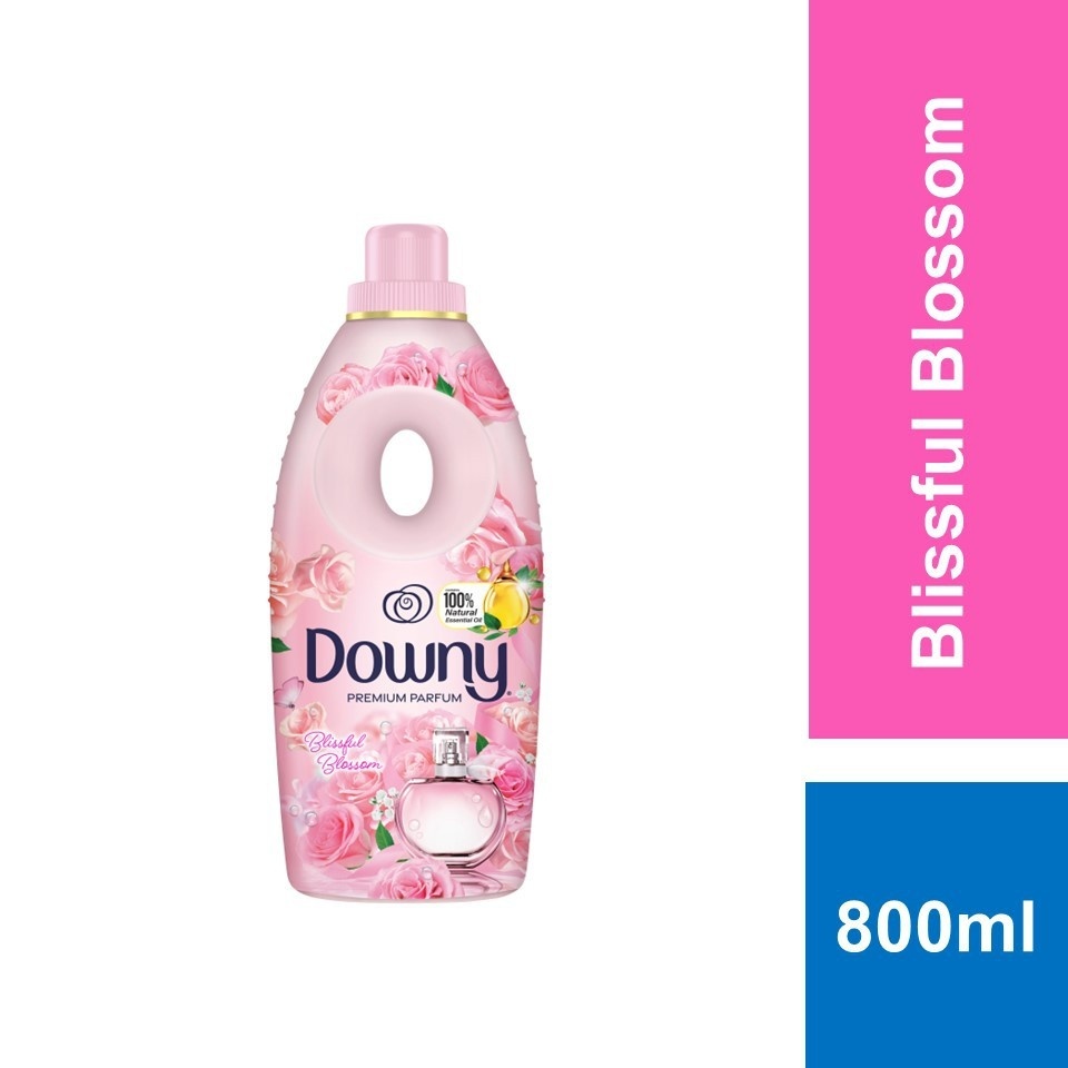 Downy Premium Parfum Blissful Blossom Concentrate Fabric Conditioner ...