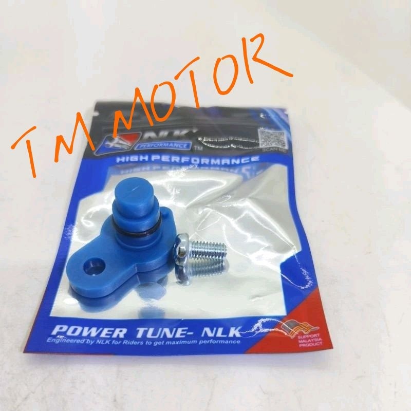 NLK Performance Intake Pipe Injector Stopper Y15ZR | Shopee Malaysia