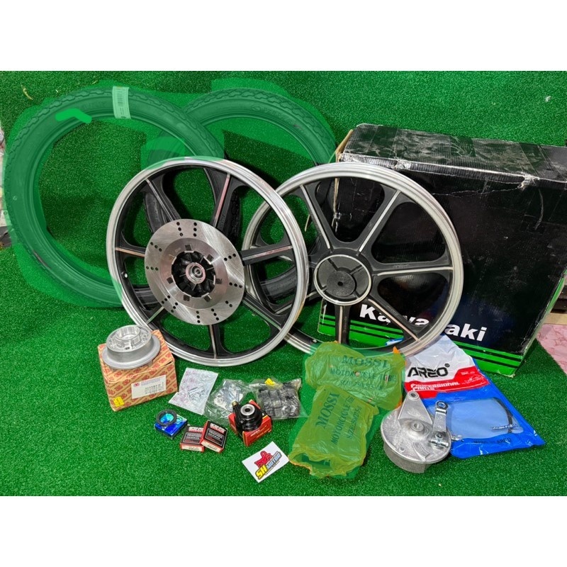COMBO GTO PNP DREAM/LC135 WITHOUT TIRE | Shopee Malaysia