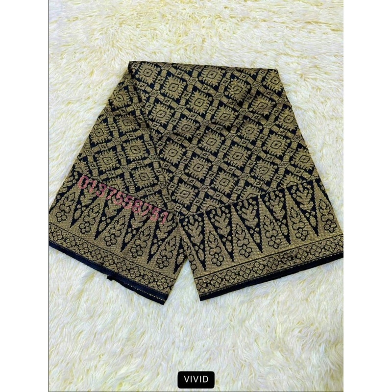 Sampin Murah, Sampin Siap Jahit, Sampin Tenun, Sampin Raya, Sampin ...