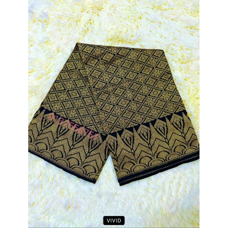 Sampin Murah, Sampin Siap Jahit, Sampin Tenun, Sampin Raya, Sampin ...