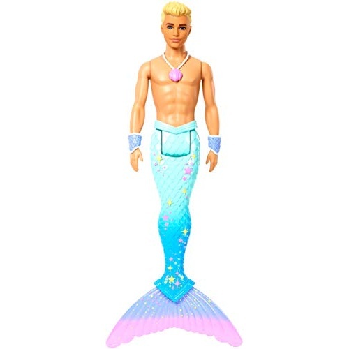 barbie dreamtopia merman doll 【Direct From Japan】 | Shopee Malaysia