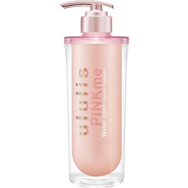 Ululis PINK Me Water Conc Control Hair Treatment 335g Direct from Japan ...