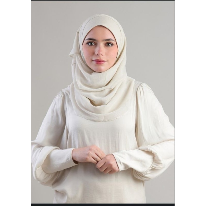 Cream | Bokitta Plain Essential 2024 | Shopee Malaysia