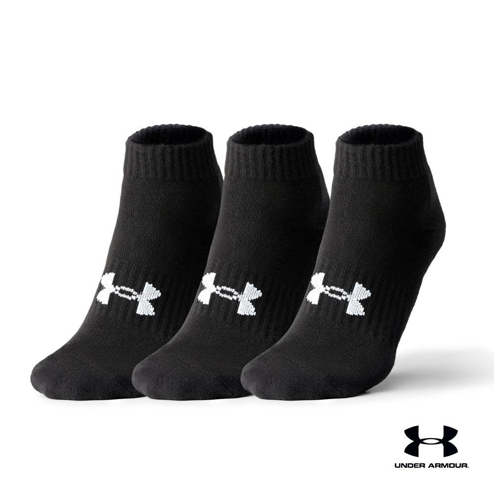 Under Armour UA Unisex Core Low Cut 3 Pack Socks | Shopee Malaysia