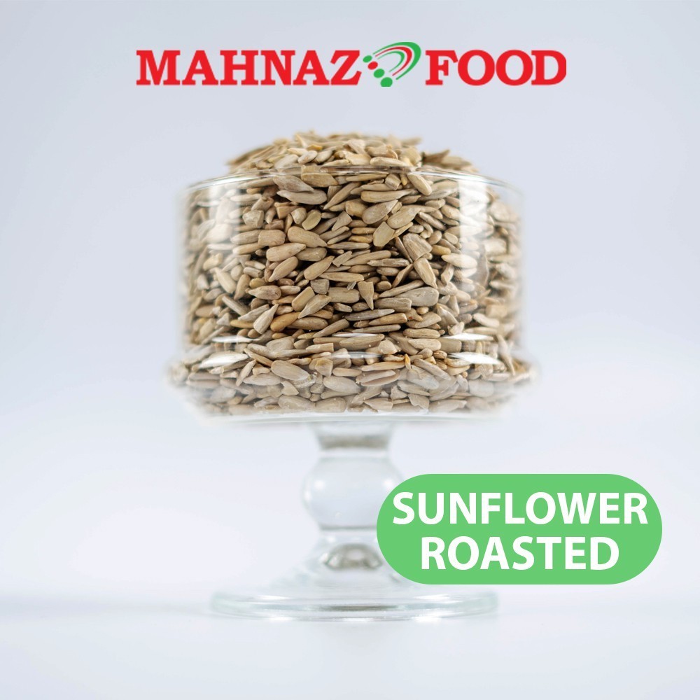 MAHNAZ FOOD Sunflower Seed Roasted (250g) | Shopee Malaysia