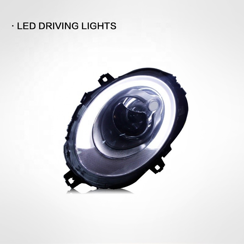 High Performance Headlight For BMW Mini R55 R56 R57 F56 LED Headlamps ...
