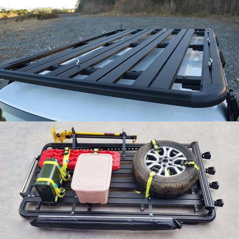 New Jimny Roof Rack For Suzuki Jimny JB64 JB74 Gen 4 2018 2019 2020 ...