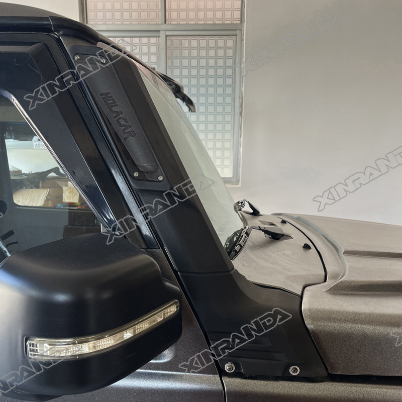 Jimny JB74 Accessories New Design Car Snorkel for Suzuki Jimny JB74 ...