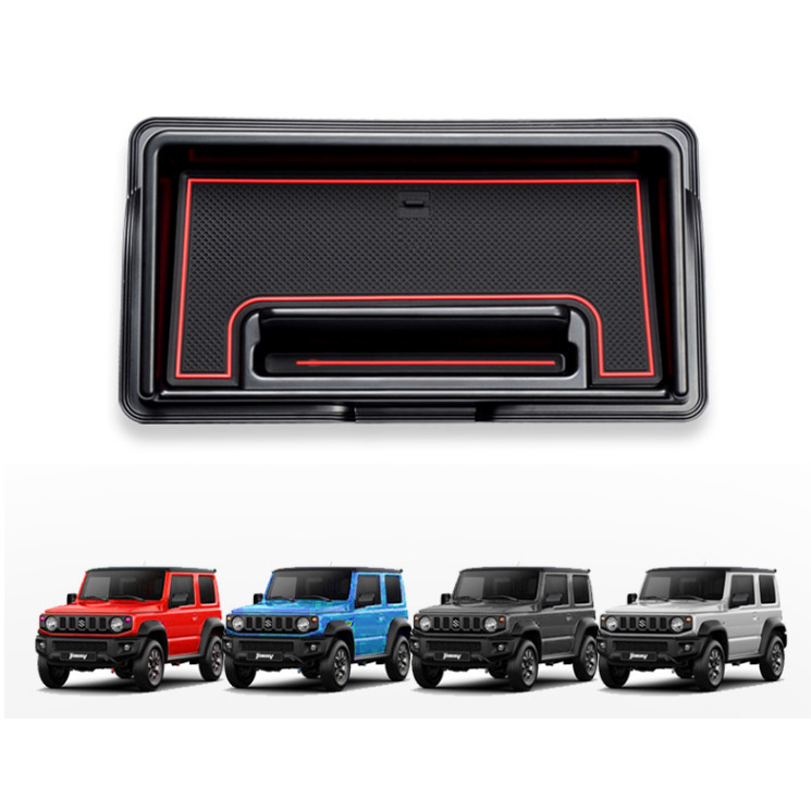 Jimny accessories Storage Box for Suzuki 2021 2020 Jimny JB64 JB74 JB64W JB74W | Shopee Malaysia
