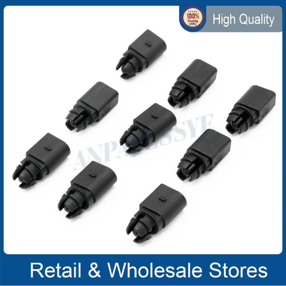 9pcs Car outside Air Temperature Sensor For VW Beetle CC Golf mk5 mk6 ...