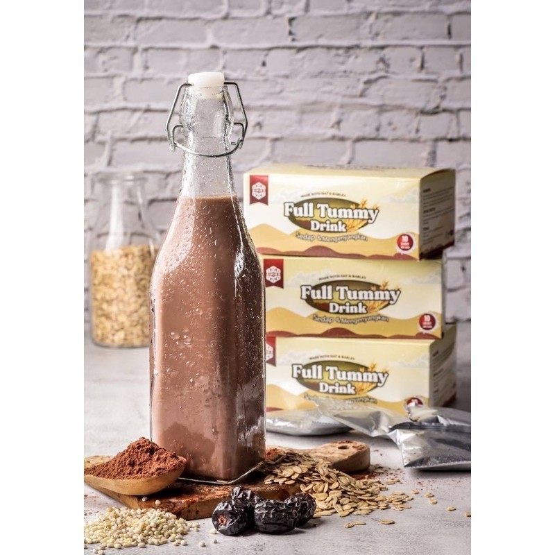Full Tummy Drink by Aifa azlan | Shopee Malaysia