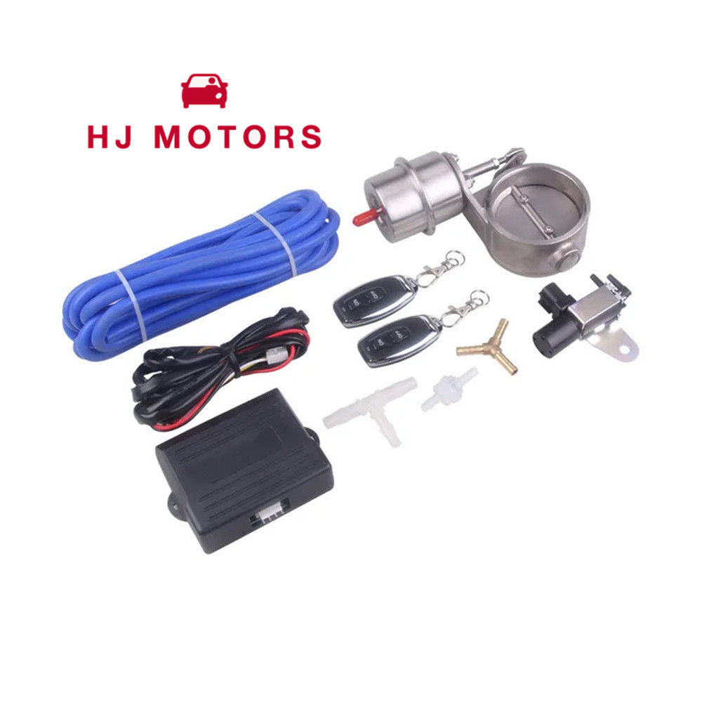 51&60&63&70&76&89MM Universal Vacuum Pump Controller Exhaust Valve ...