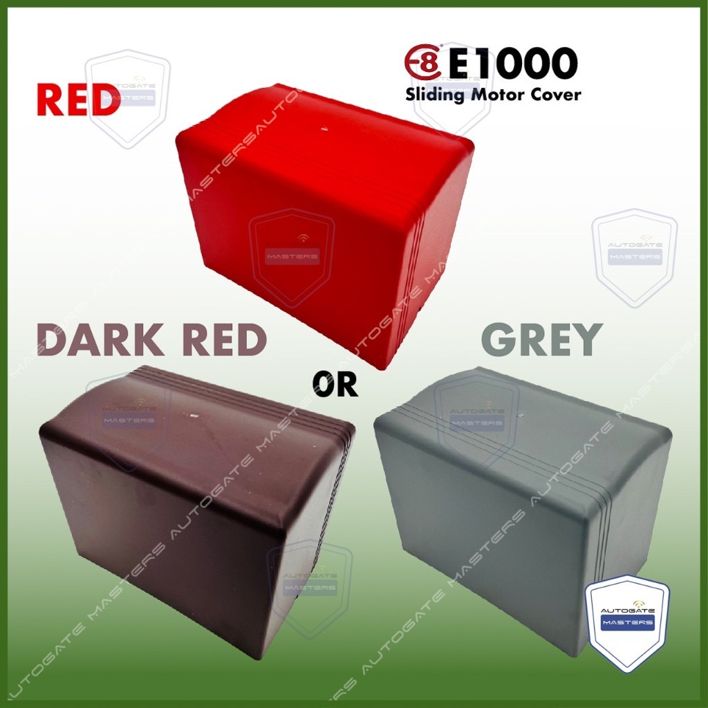 E8 DC Motor Cover E1000 autogate system | Shopee Malaysia