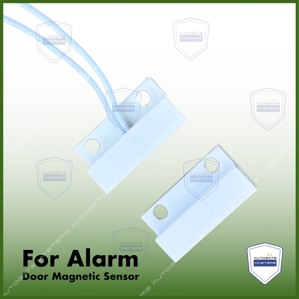 MC-38 Door & Window Magnetic Sensor Switch for Arduino / IOT / Alarm System MC38 | Shopee Malaysia