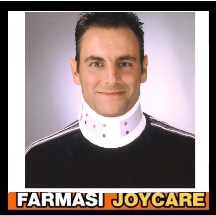 Esco Adjustable Hard Cervical Collar Orthopaedic Support COL/7700 ( S ...