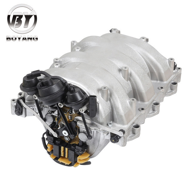 Engine Intake Manifold For Mercedes-Benz V6 W204 W211 W212 W221 W251 ...