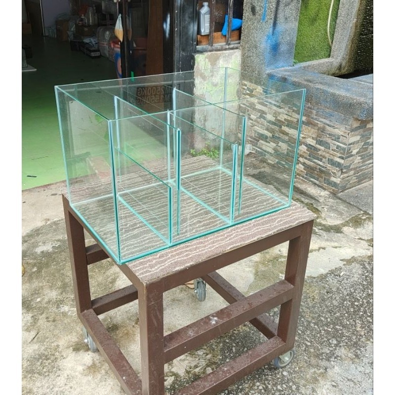 Sump Tank L2'xW15"xH15"-3 Compartment Slots ( Special Size) | Shopee ...