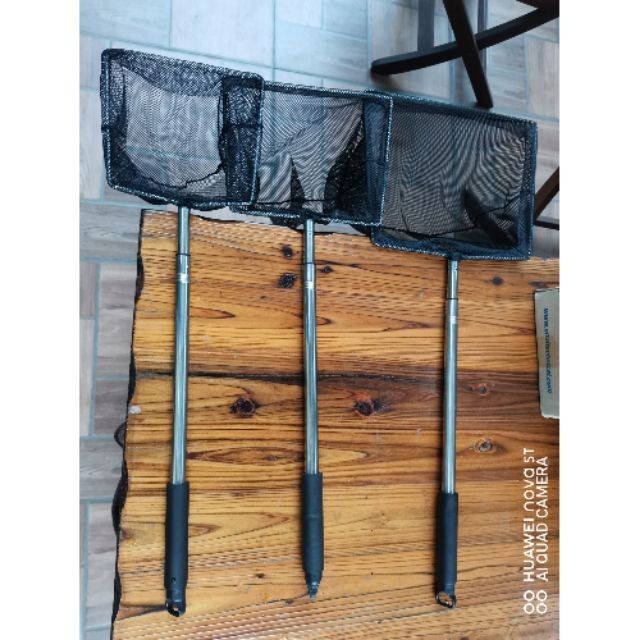 Stainless Steel Fish Net for Pond & Aquarium | Shopee Malaysia