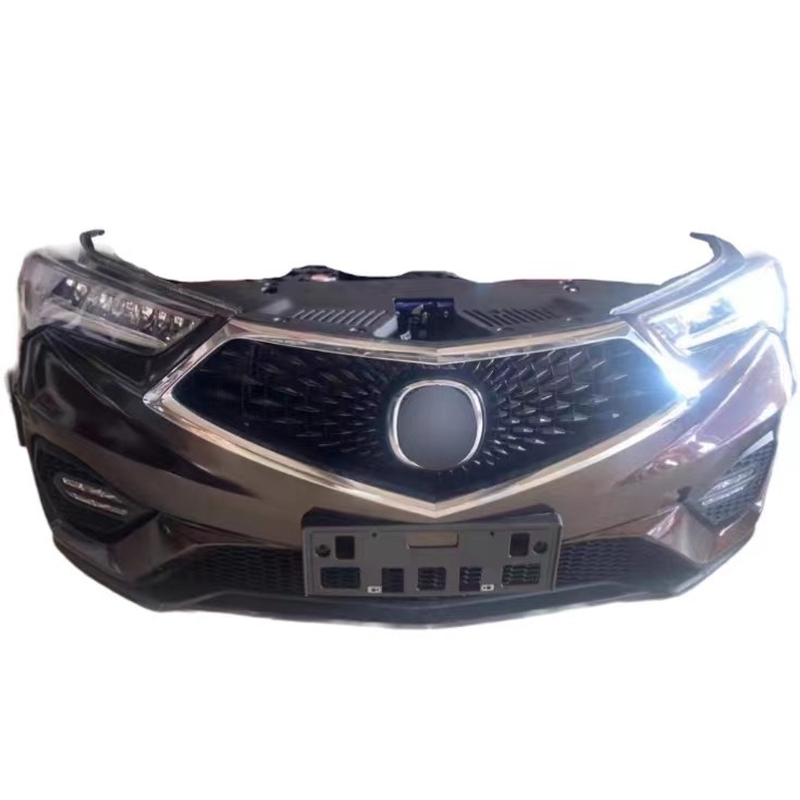 Original Used Auto Parts Accessories Bumper Assembly for Honda Acura CDX 2017-2018 Including ...