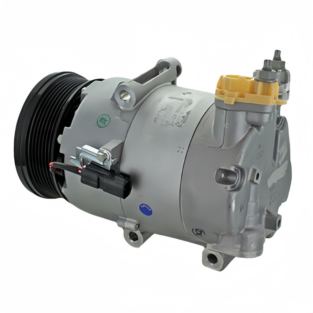 RGFROST Universal 12V/24V DC Compressor for Air Conditioners New Made ...