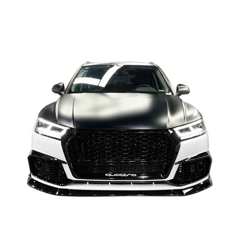 Car Body kits For Audi Q5L Sports/Ordinary Edition Upgrade RSQ5 Front ...
