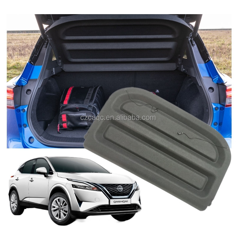 Fit For new generation 3th gen Nissan Qashqai 2023 2024 Rear Parcel ...